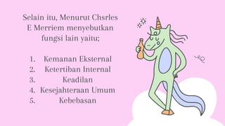 Negara dan Negarawan | PPT