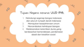 NEGARA DAN NEGARAWAN | PDF