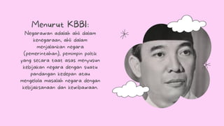 NEGARA DAN NEGARAWAN | PDF