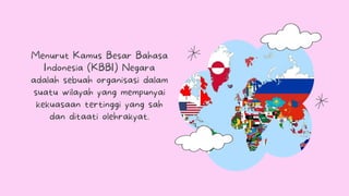 NEGARA DAN NEGARAWAN | PDF