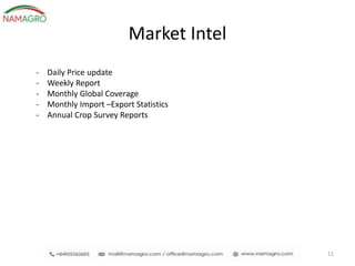 Introduction about Namagro company Vietnam.pptx