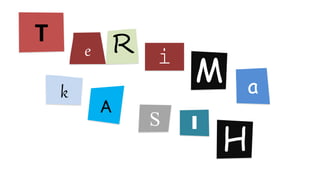 EKSTENSIFIKASI DAN INTENSIFIKASI | PPTX