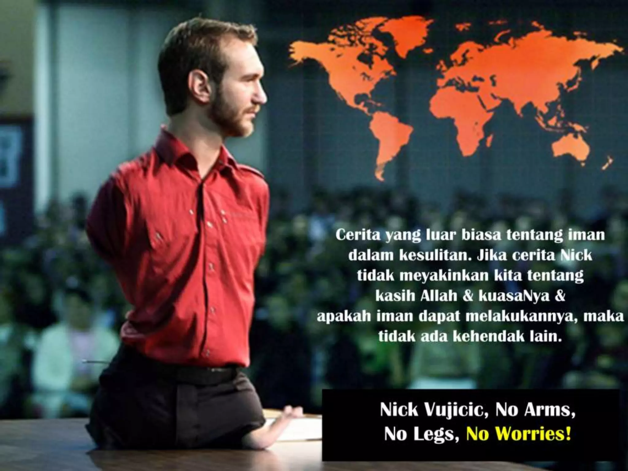 Nick Vujicic | PPTX