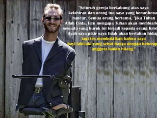 Nick Vujicic Ppt