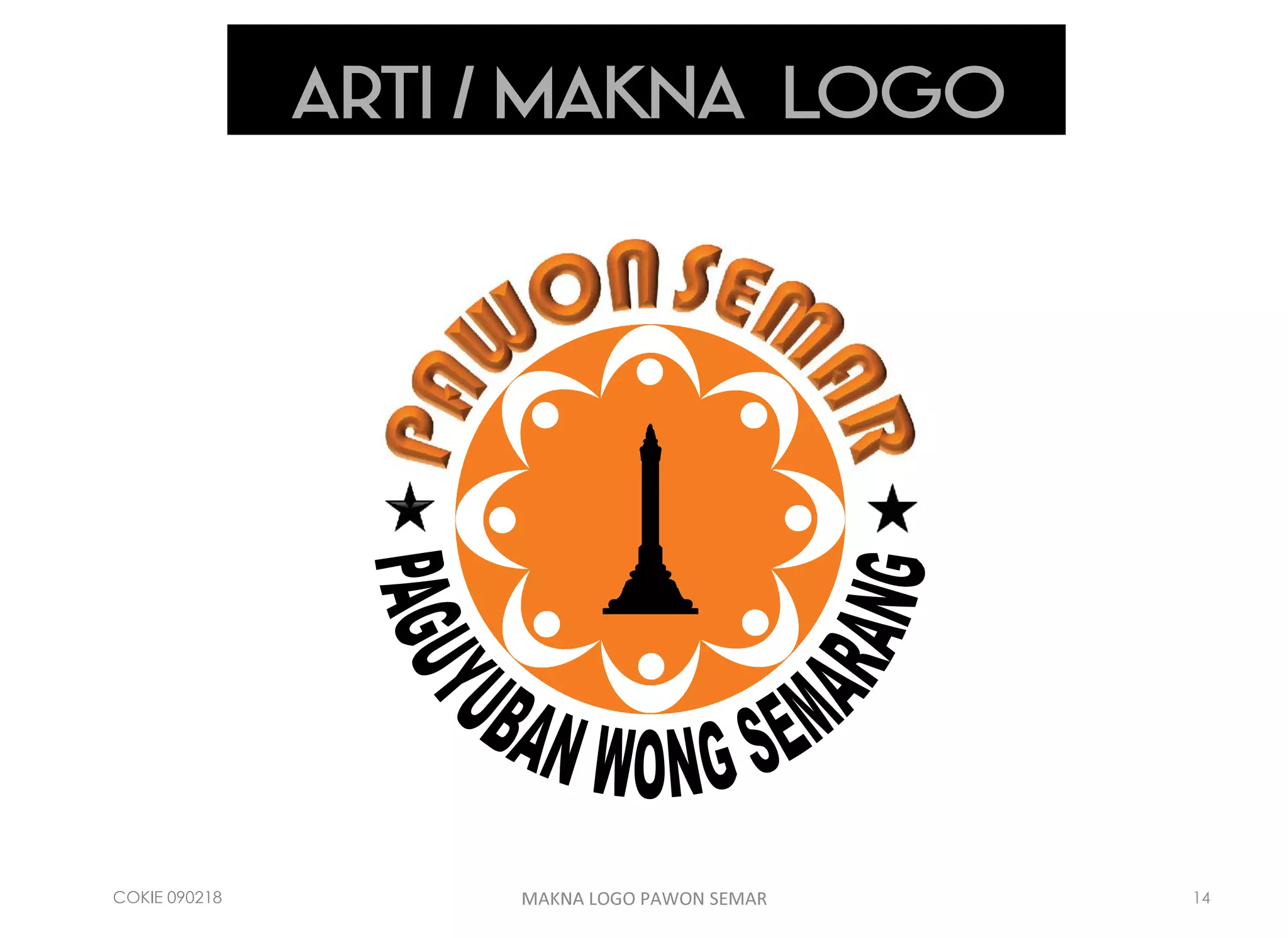 Nama dan Logo Pawon Semar | PDF