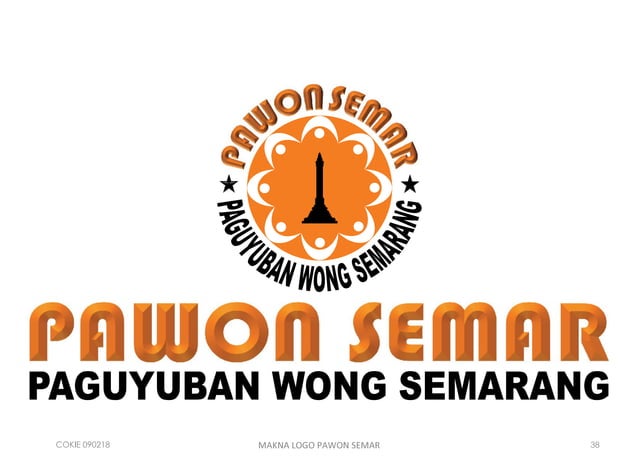Nama dan Logo Pawon Semar | PDF