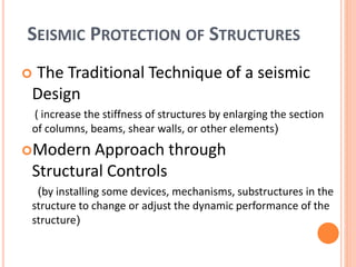 structure control system | PPTX