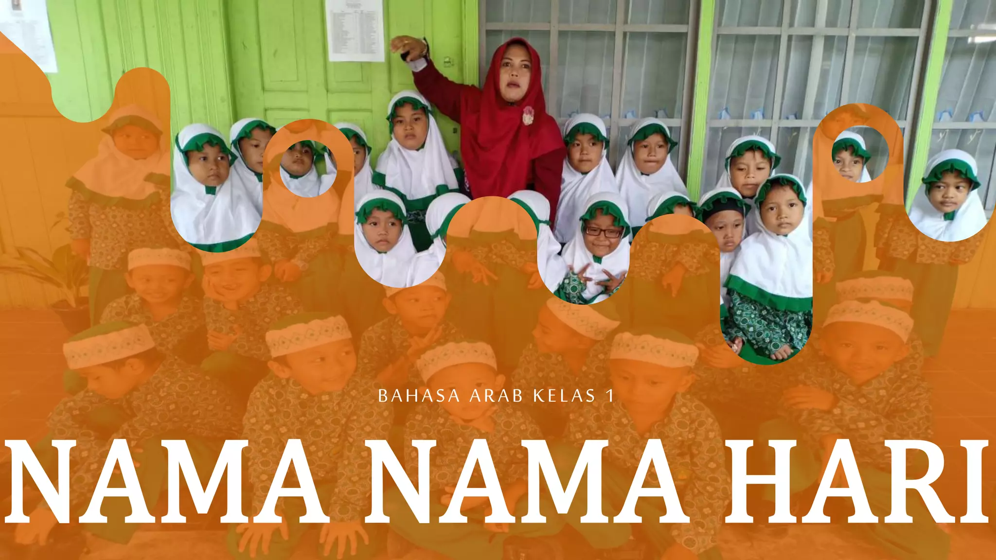 Nama nama hari | PPTX