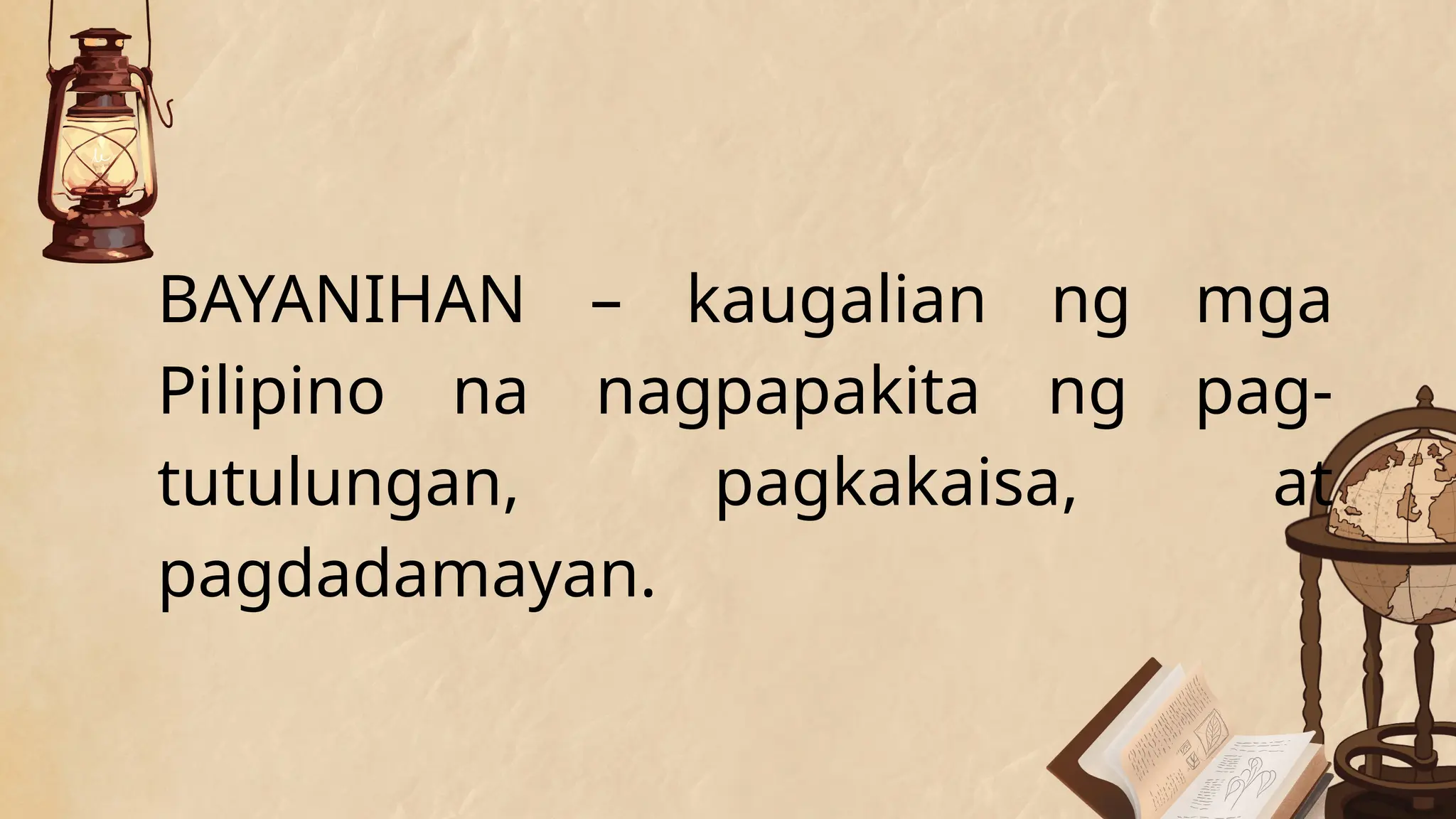 NAMANA NA MGA KAUGALIAN TRADISYON SA MGA KASTILA, TSINO, HINDU, AT ...