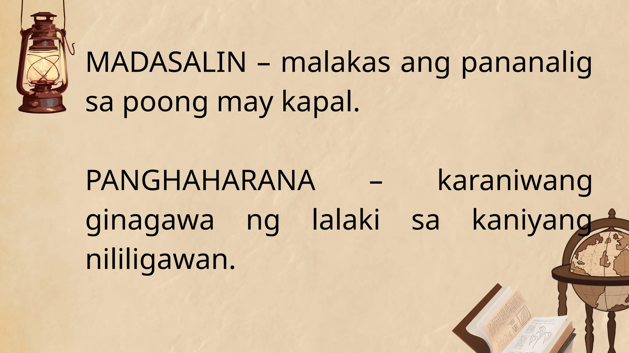 NAMANA NA MGA KAUGALIAN TRADISYON SA MGA KASTILA, TSINO, HINDU, AT ...