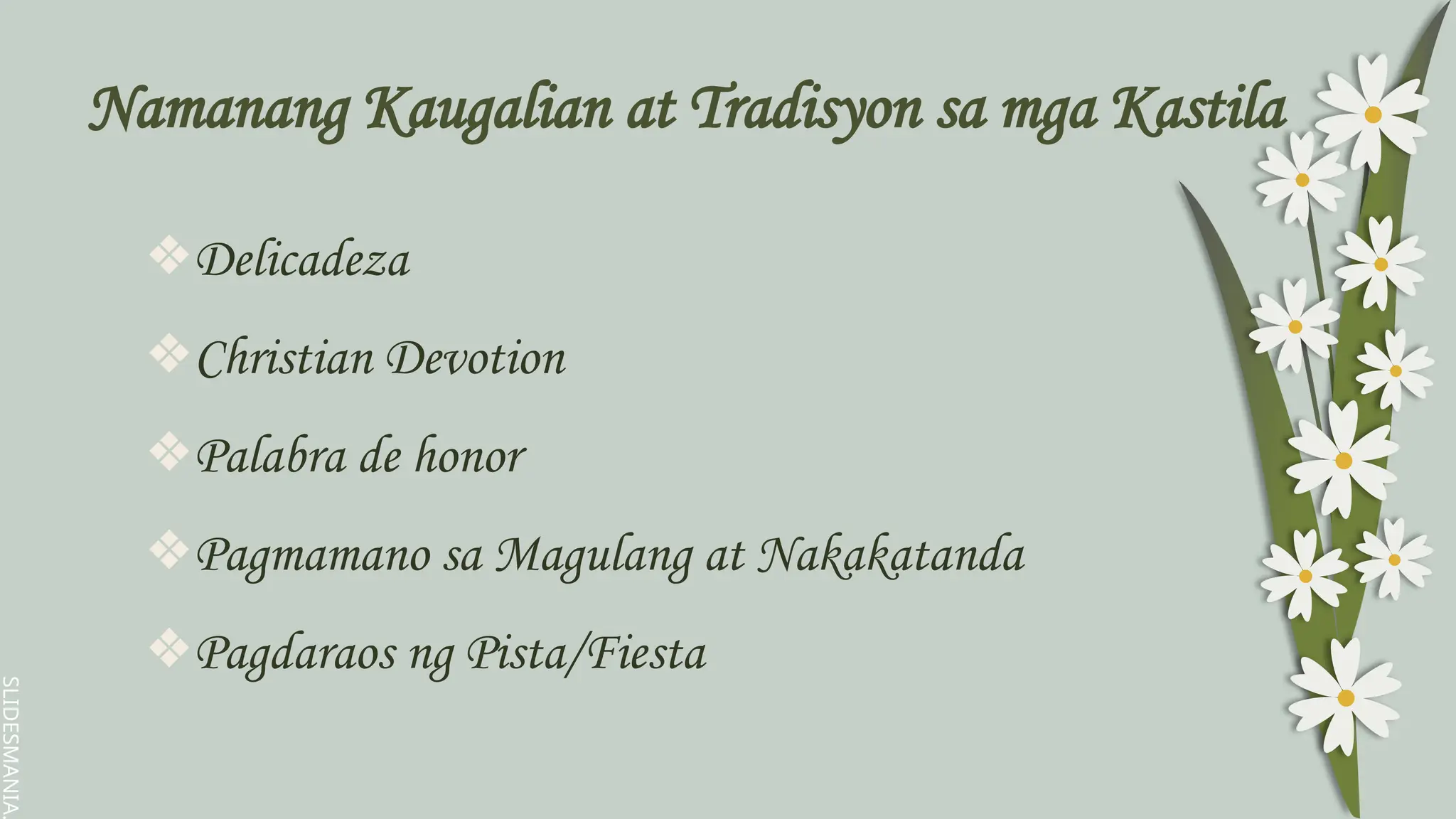 Namanang Kaugalian at Tradisyon ng mga Pilipino.pptx