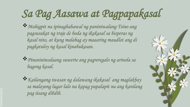 Namanang Kaugalian at Tradisyon ng mga Pilipino.pptx