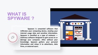 spyware | PPTX