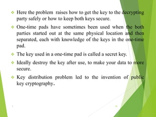 Naman quantum cryptography | PPTX