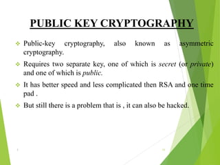 Naman quantum cryptography | PPTX