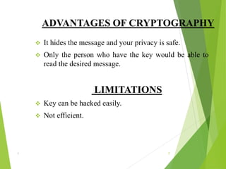 Naman quantum cryptography | PPTX