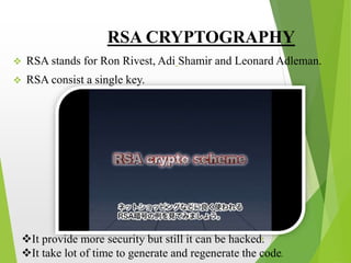 Naman quantum cryptography | PPTX