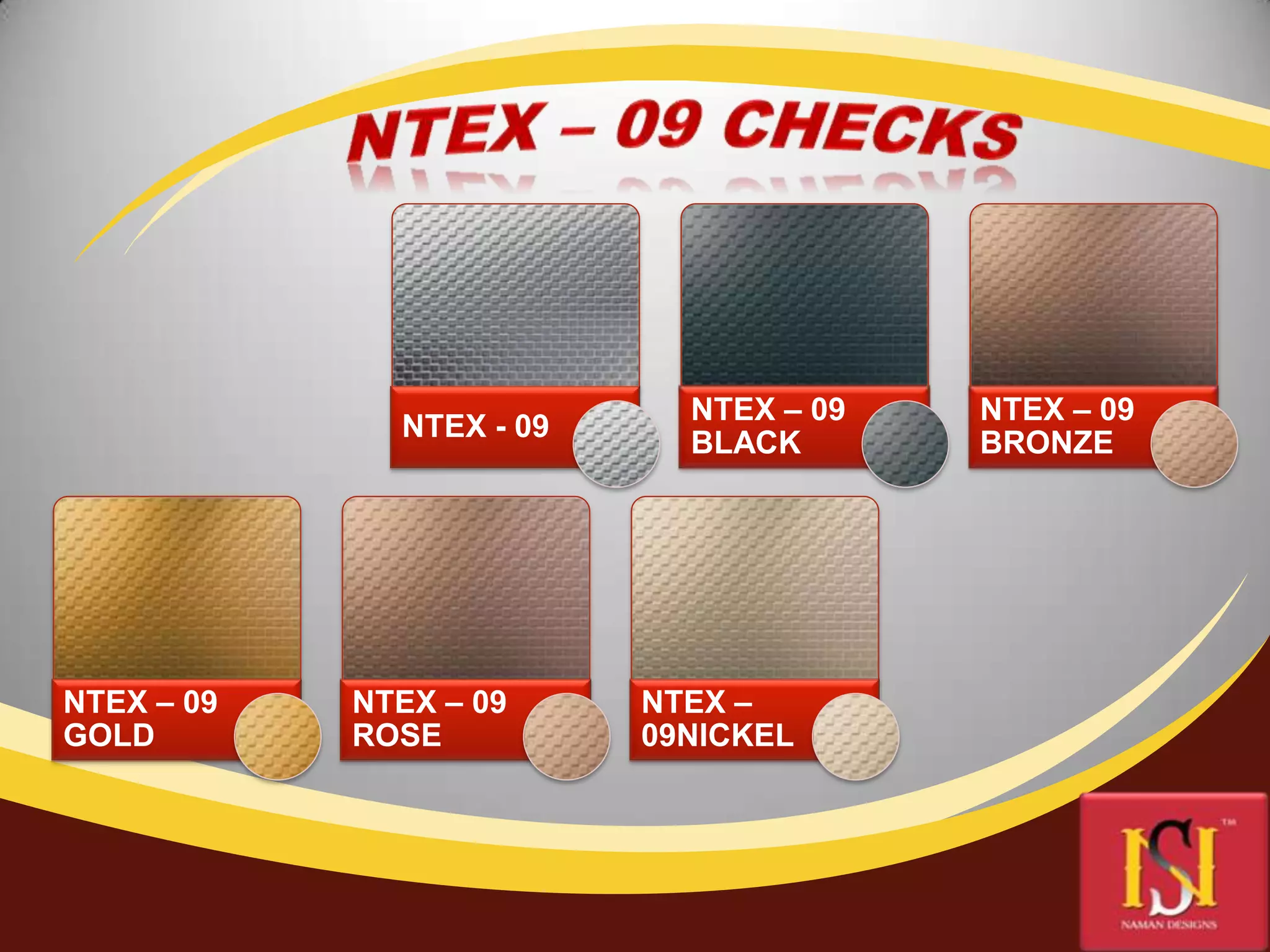 Designer and color stainless steel metal sheets and profiles catalog ...