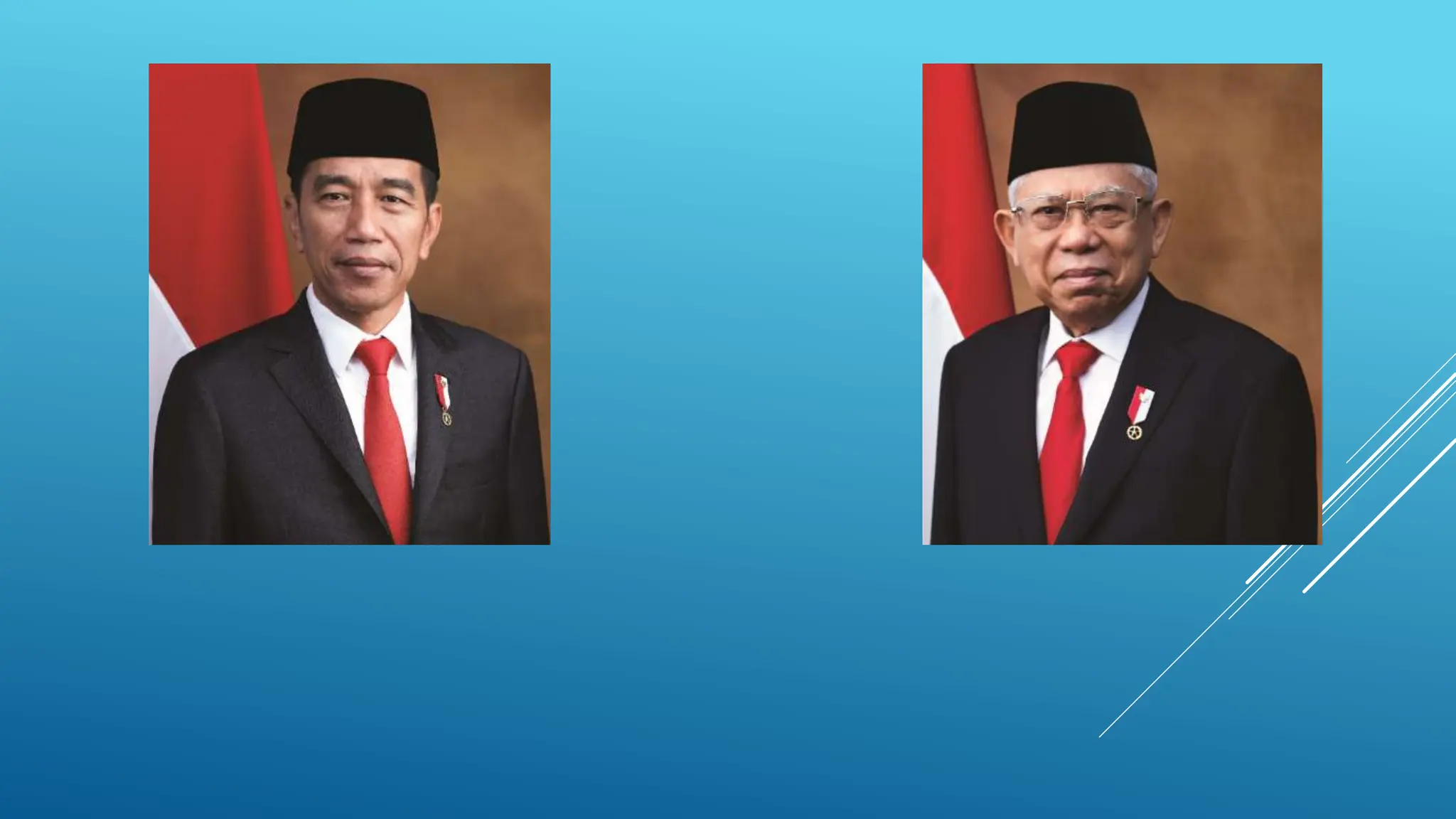 Nama Presiden dan Wakil Presiden dari 1. Soekarno, 2. Soeharto, BJ ...