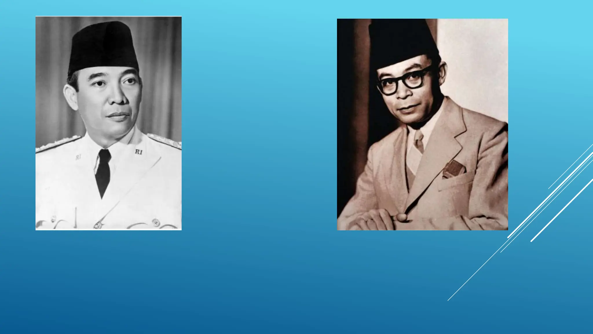 Nama Presiden dan Wakil Presiden dari 1. Soekarno, 2. Soeharto, BJ Habibie Gus Dur, Megawati ...