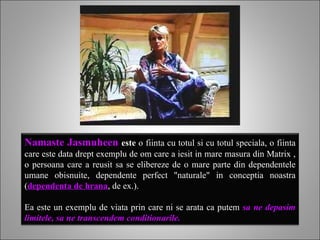 Namaste jasmuheen | PPT