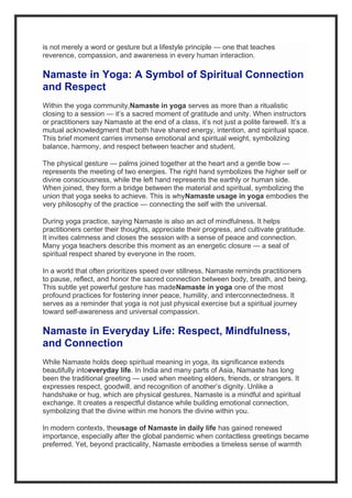 Namaste Meaning and Usage in Yoga and Everyday Life.docx