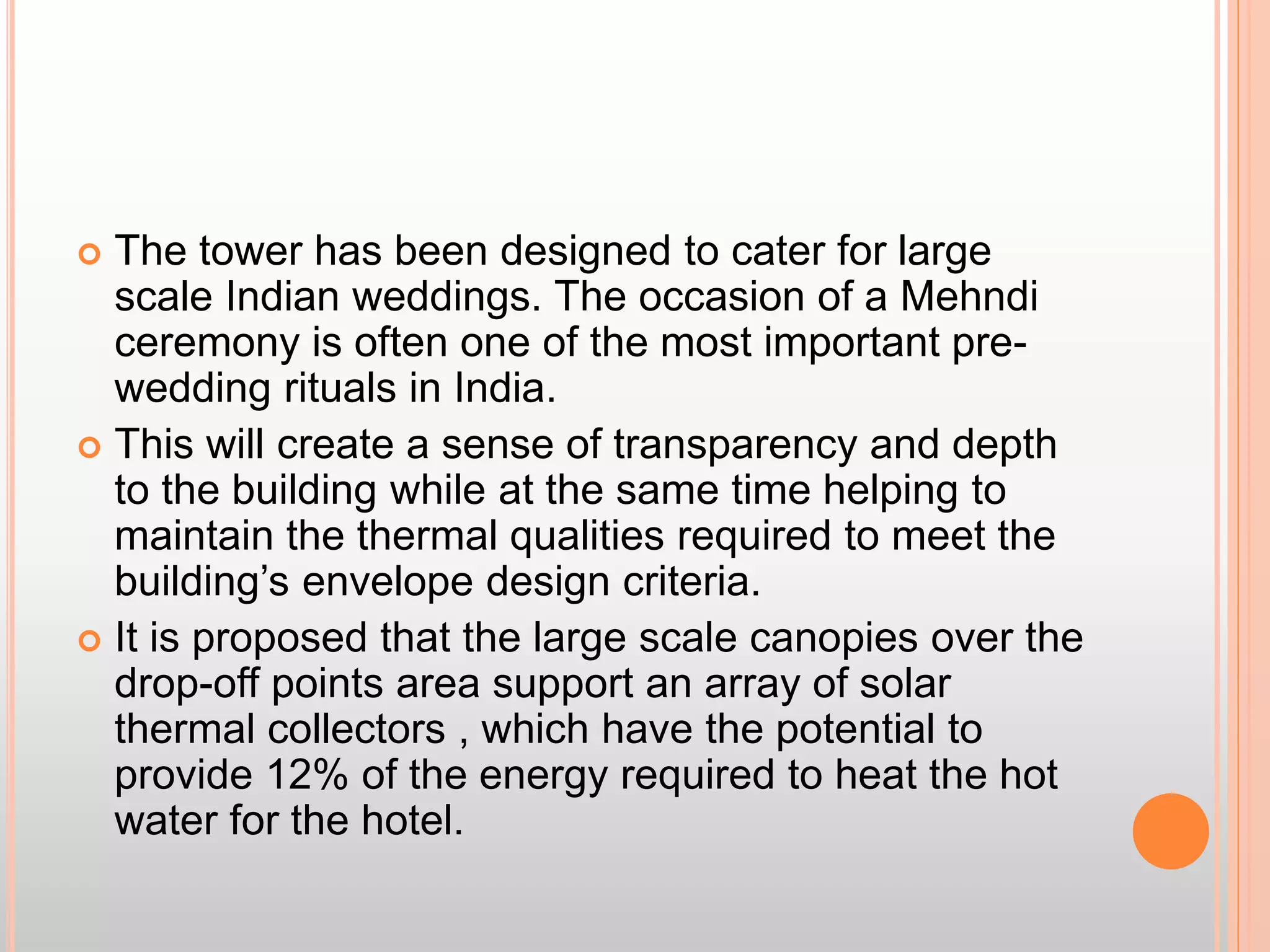 Namaste tower final ppt | PPTX