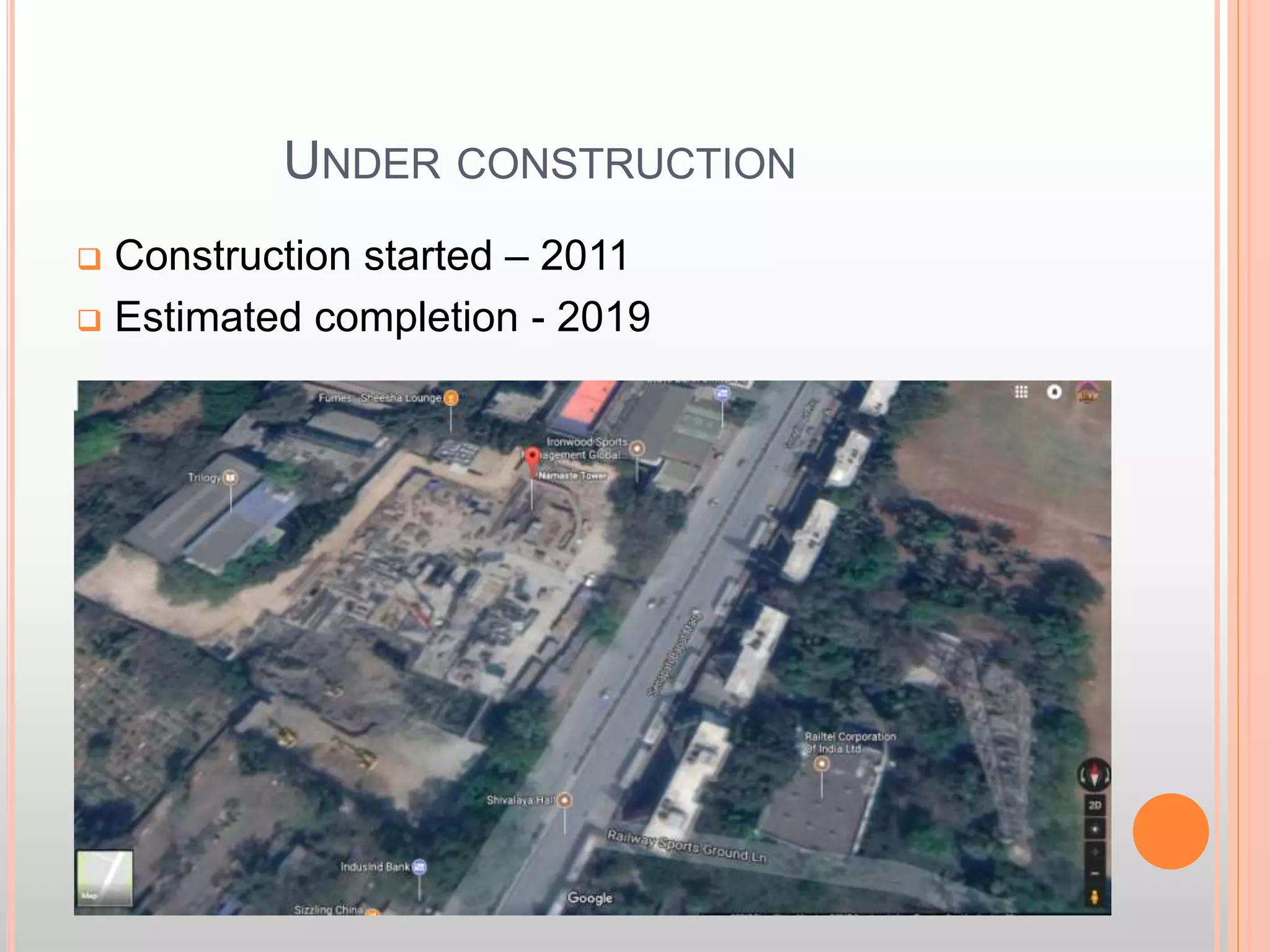 Namaste tower final ppt | PPTX