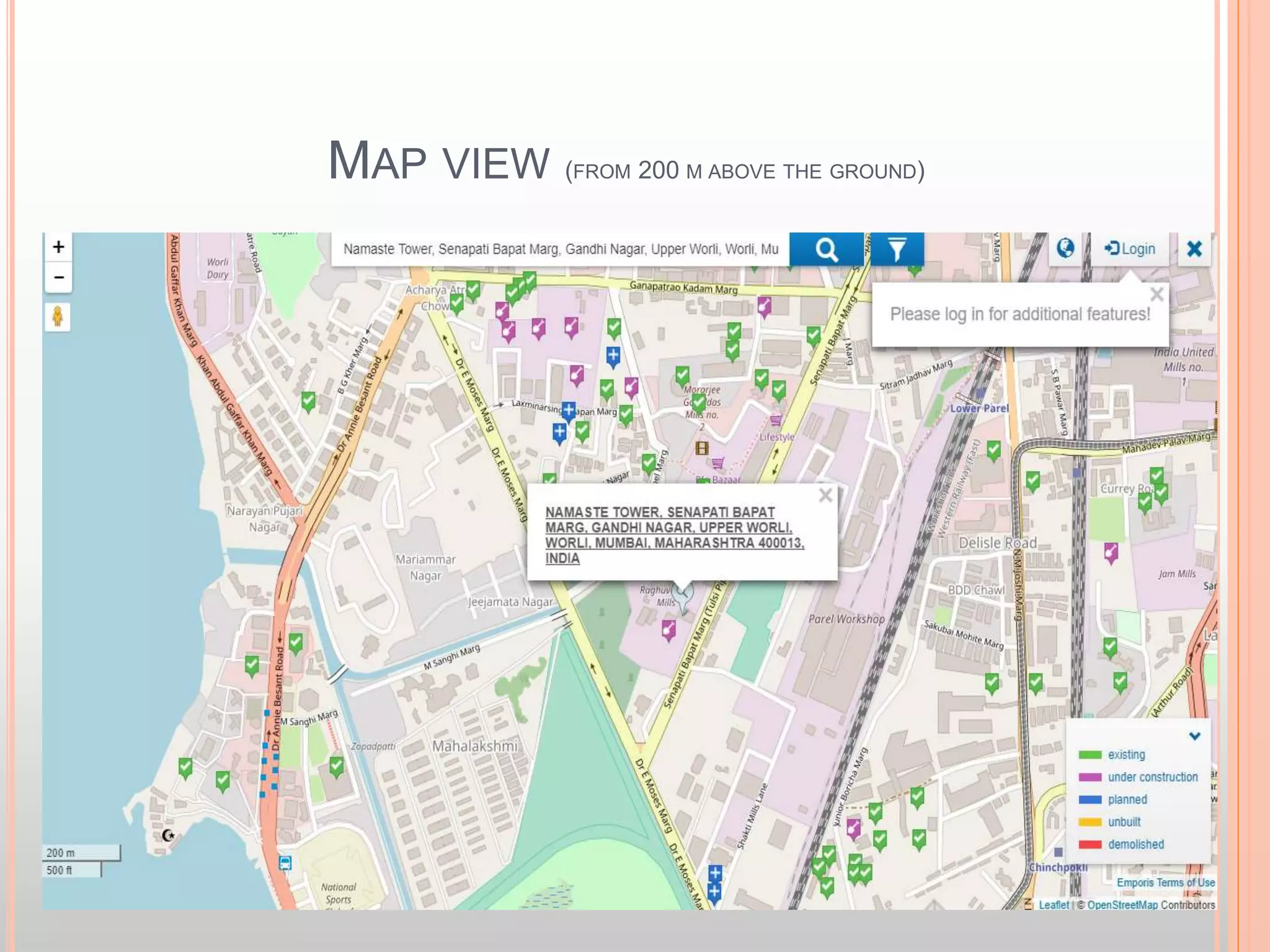 Namaste tower final ppt | PPTX