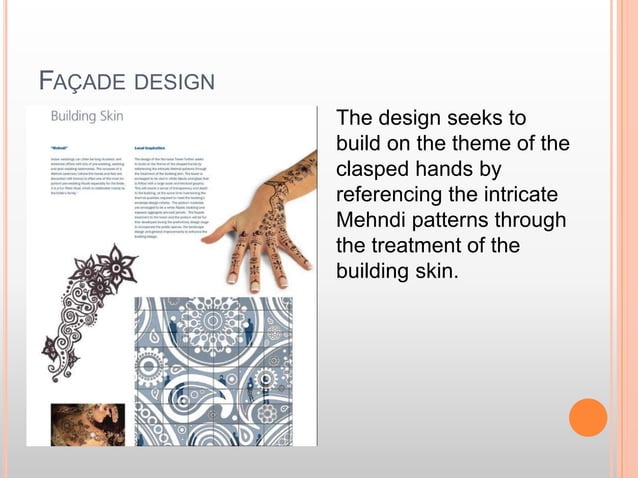 Namaste tower final ppt | PPTX