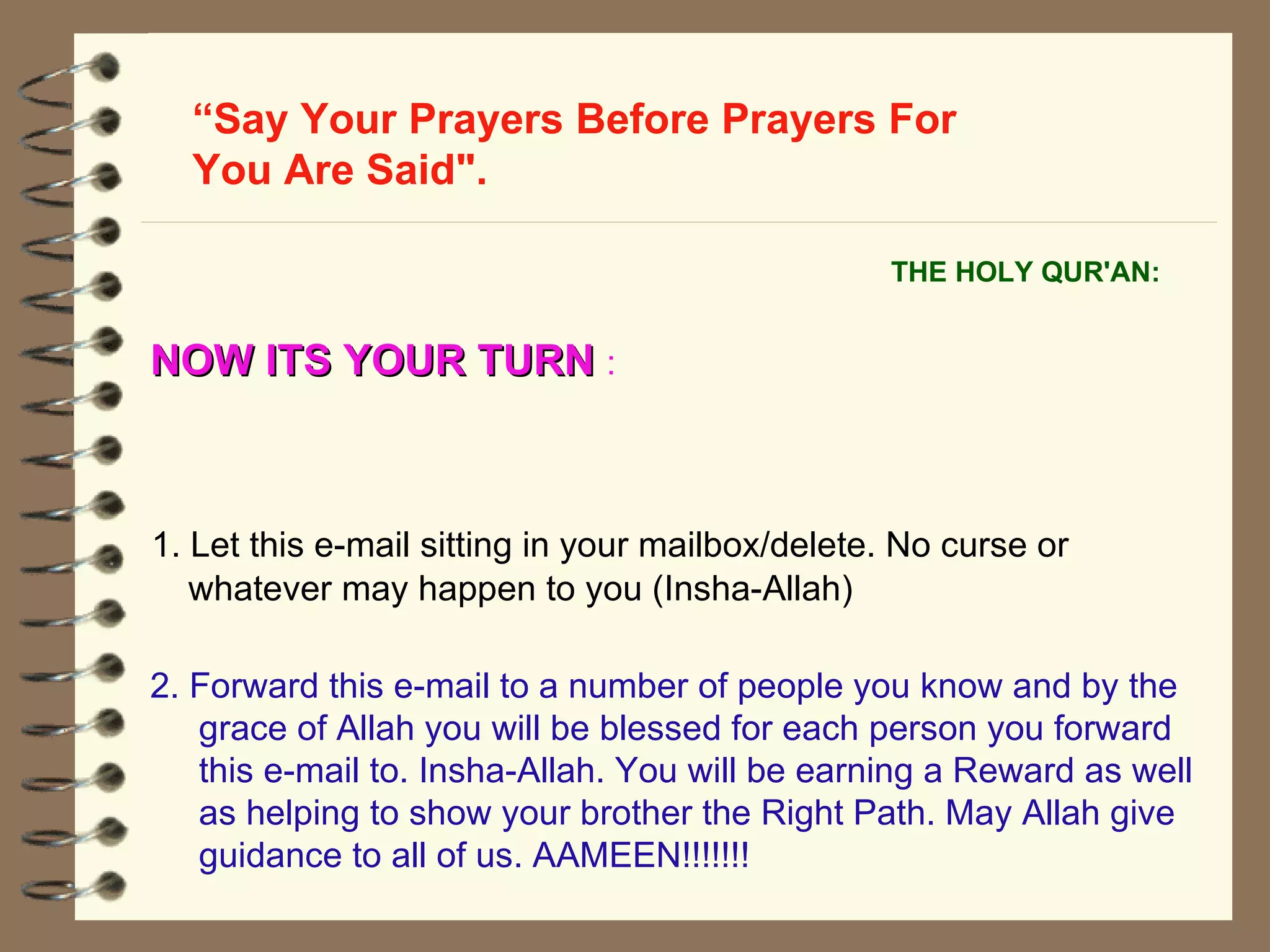 Namaz | PPS | Islam | Religion & Spirituality