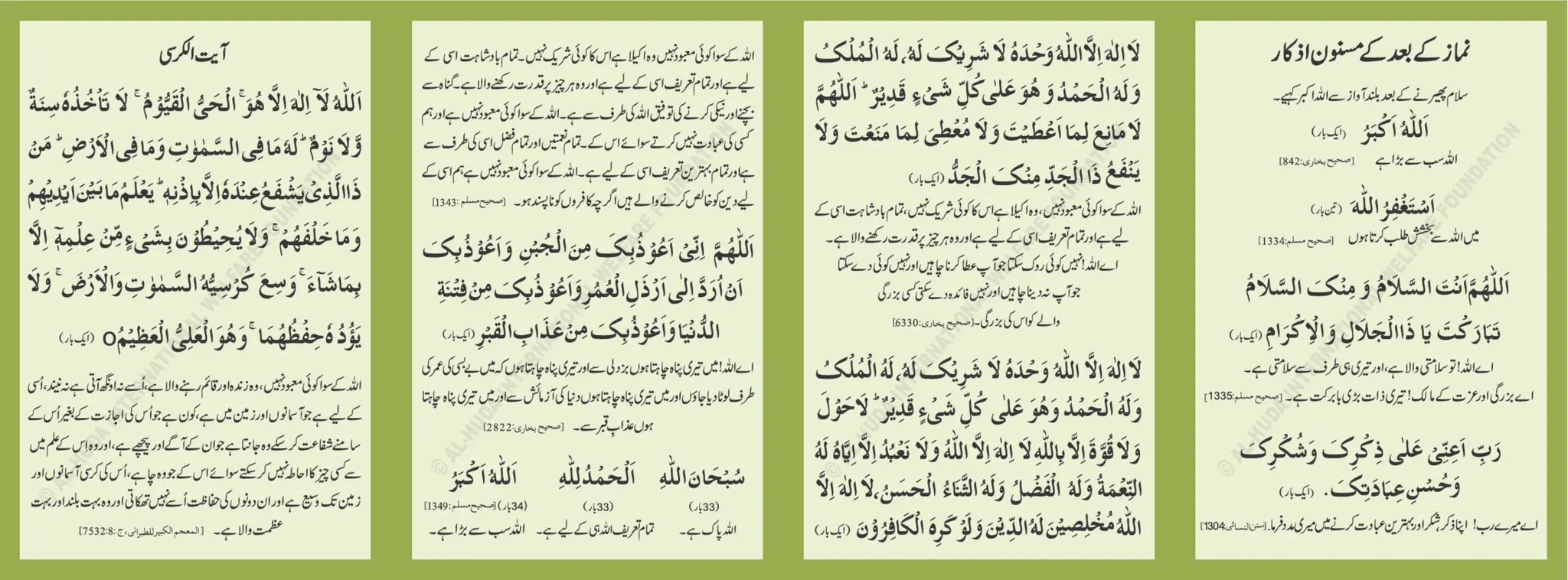 Namaz k bad k masnon azkar.pdf