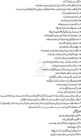 Namaz Ki Kitab | PDF