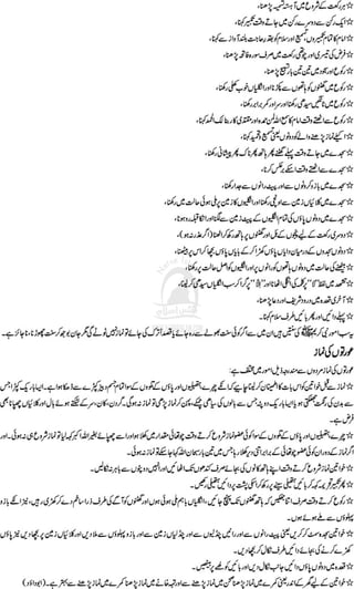 Namaz Ki Kitab | PDF