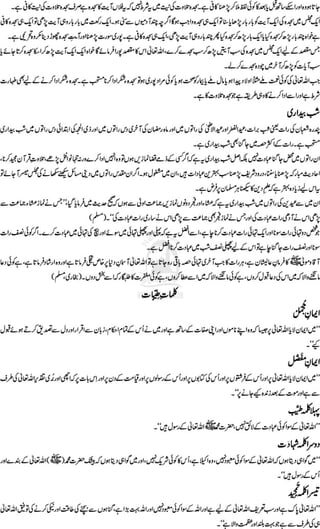 Namaz Ki Kitab | PDF