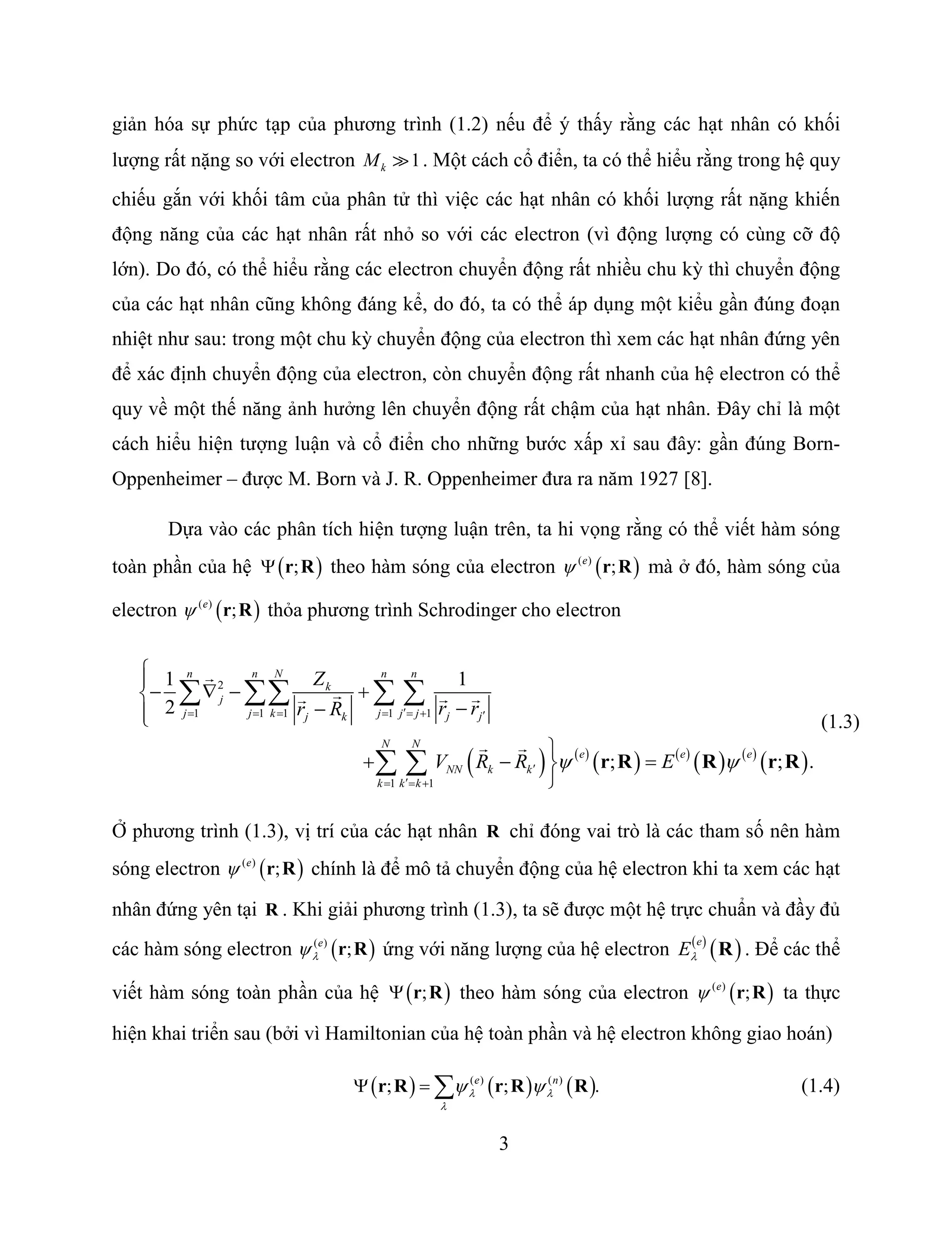Homework: Structure of atoms and molecules (Ph.D. course) | PDF