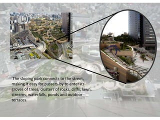 Namba parks, Osaka, Japan | PPTX