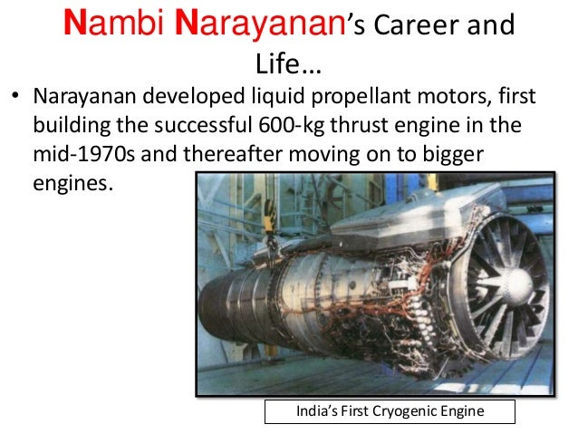 Nambi Naryanan