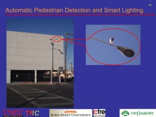 Strategies to Enhance Pedestrian Safety: From Theory to Practice | PPT