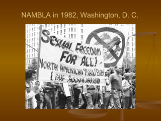 NAMBLA | PPT
