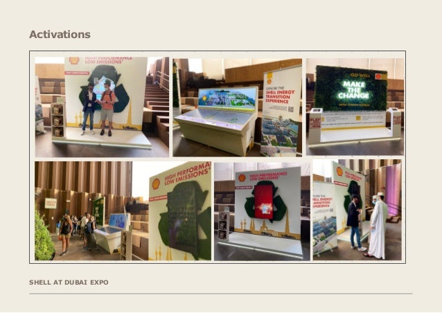 NAM Company Brand Activations Profile | PPT