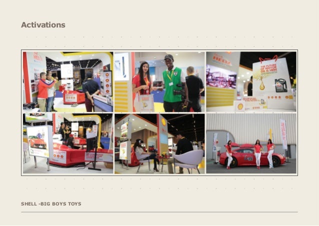 NAM Company Brand Activations Profile | PPT