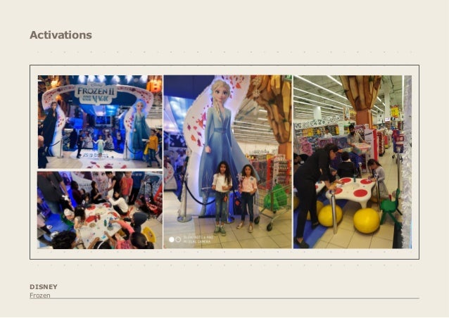 NAM Company Brand Activations Profile | PDF