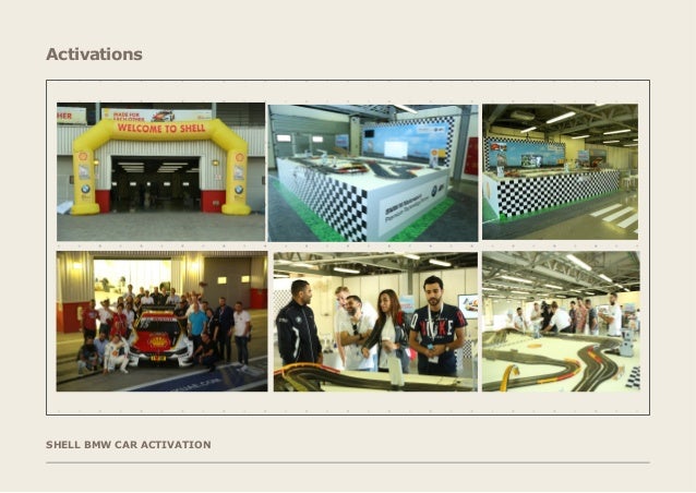 NAM Company Brand Activations Profile | PPT