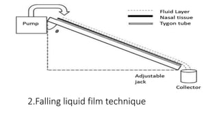 Intranasal Drug Delivery System INDDS | PPT