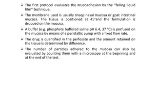 Intranasal Drug Delivery System INDDS | PPT