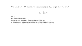 Intranasal Drug Delivery System INDDS | PPT