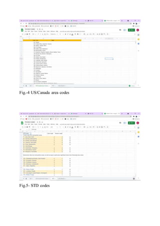 report on internship | DOCX