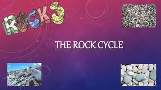 rock cycle ppt by aadesh taneja | PPTX