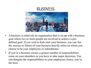 PRESENTATION SKILLS ASSIGNMENT | PPTX | Business | Business and Finance